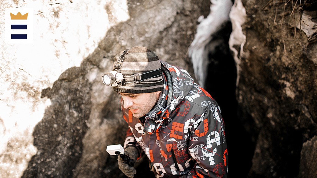 Best headlamp for spelunking