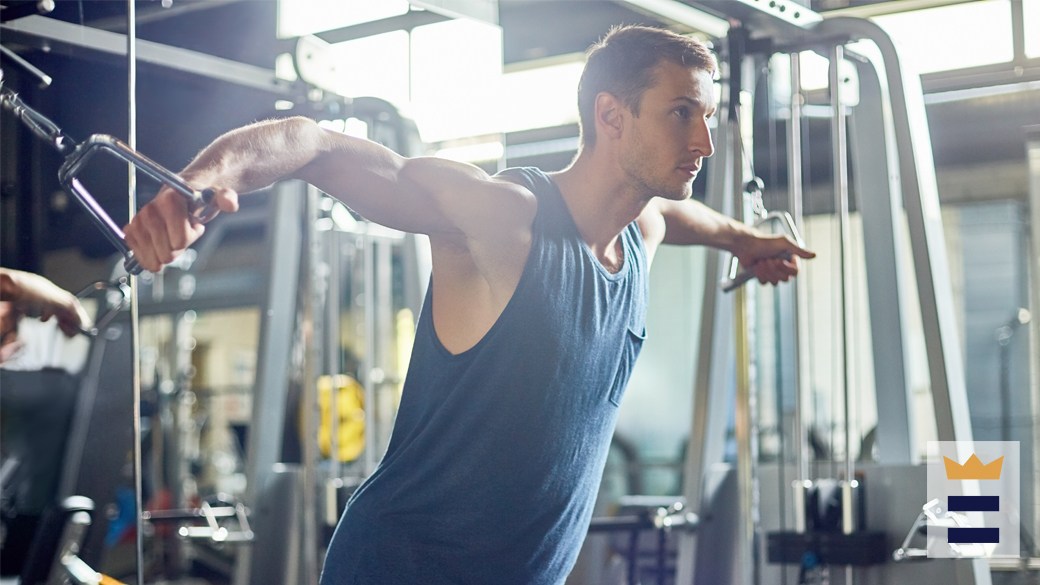 Best cable crossover machine