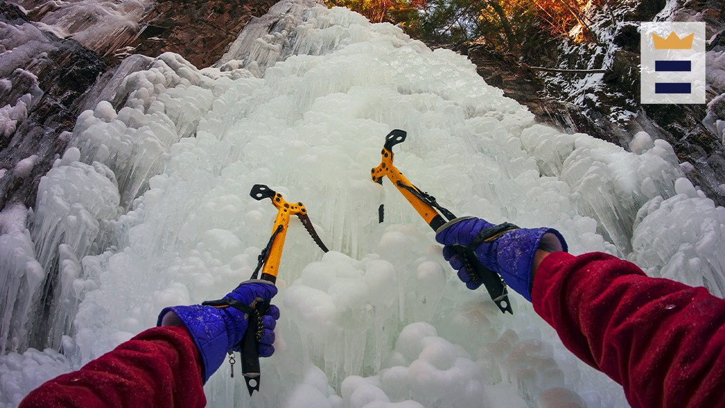 Best ice climbing tools