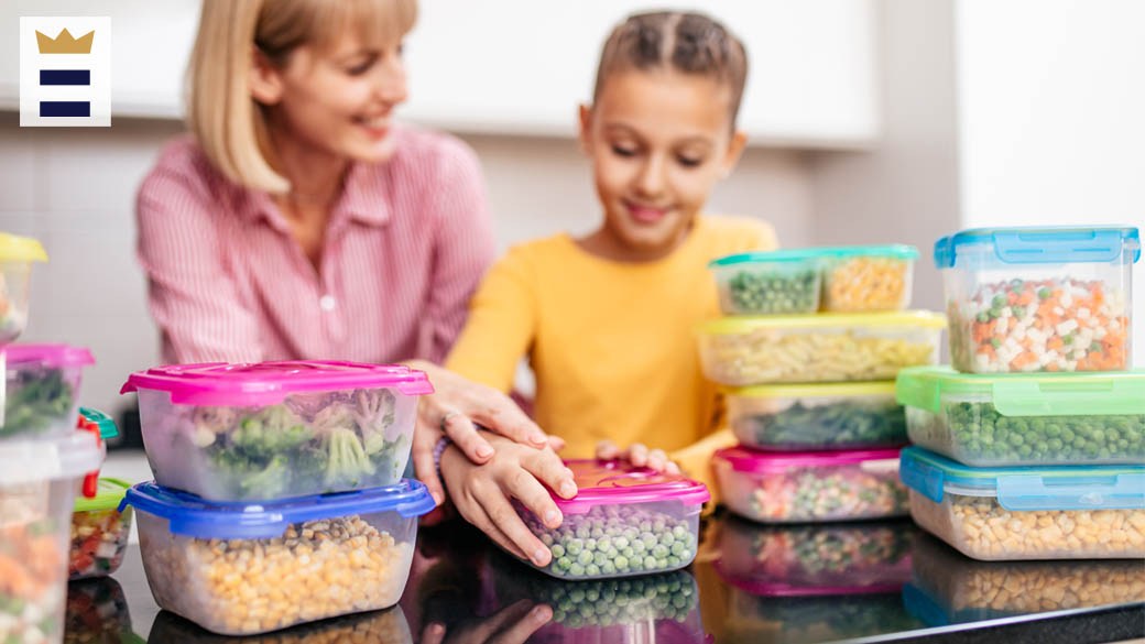 Best plastic food storage container