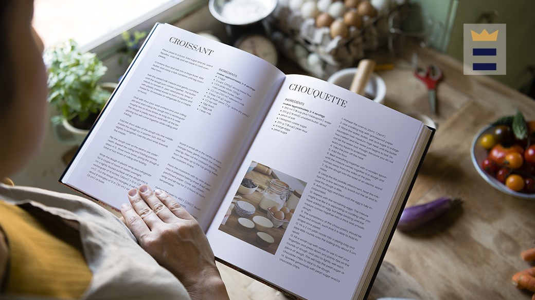 Best cooking book for dummies