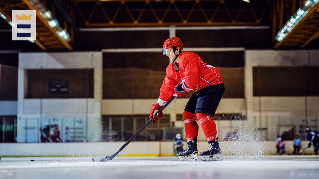 Everything you need to pick up ice hockey