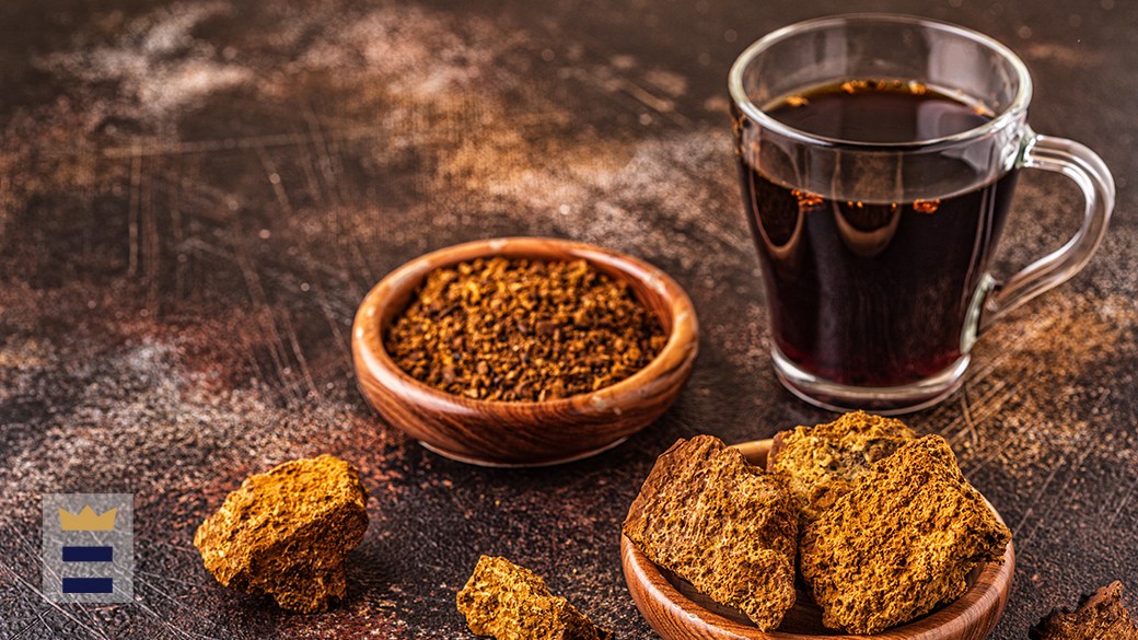 Best chaga tea