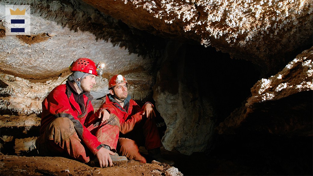 Best flashlight for spelunking