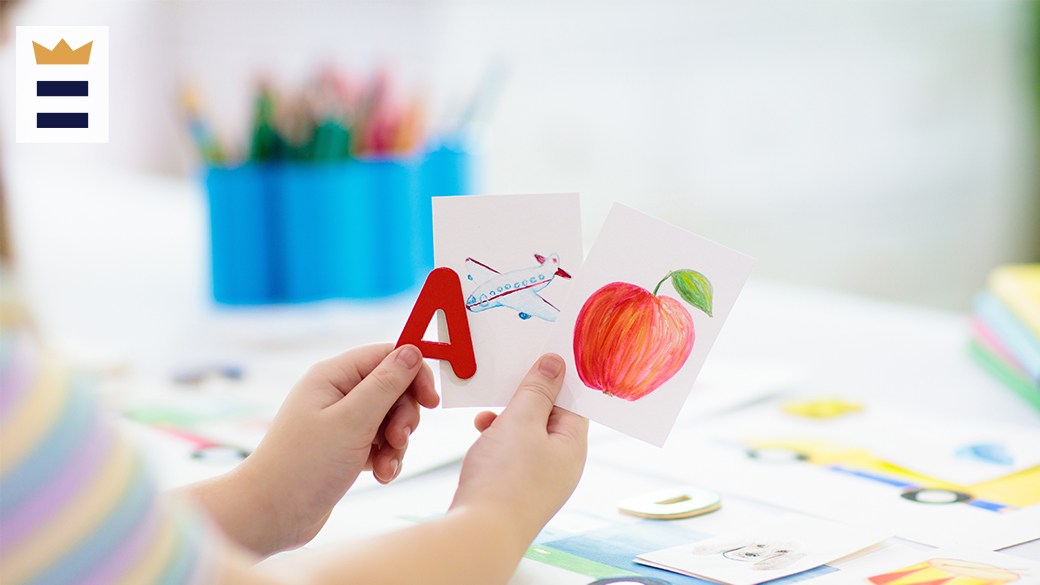 Best flashcards for toddlers