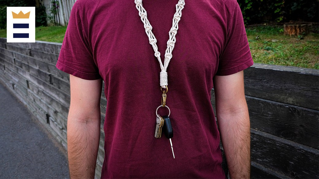 Best lanyard for keys