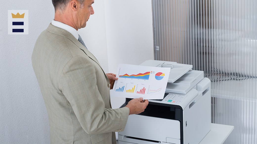 Best color printer paper