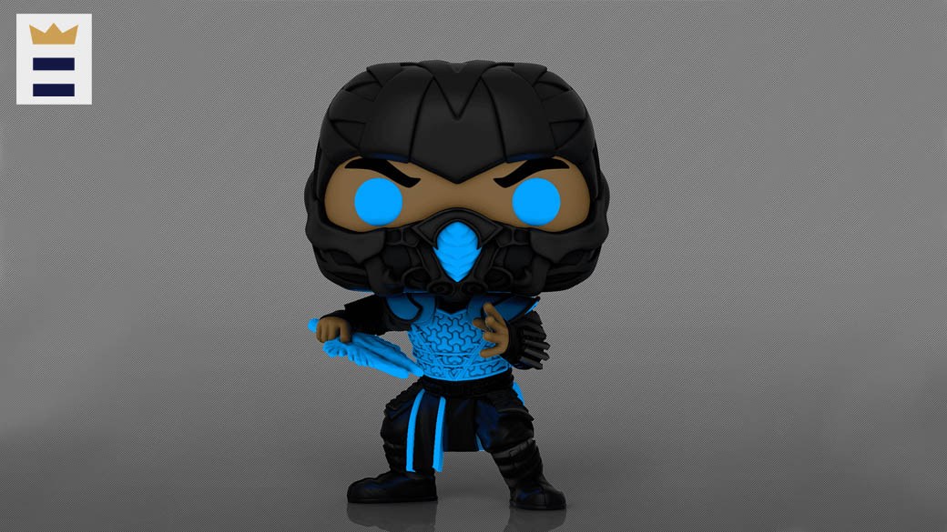 Best Mortal Kombat Funko POP!