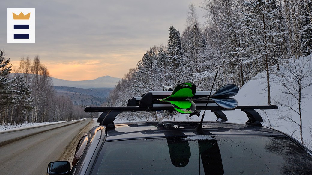 Best snowboard rack for cars