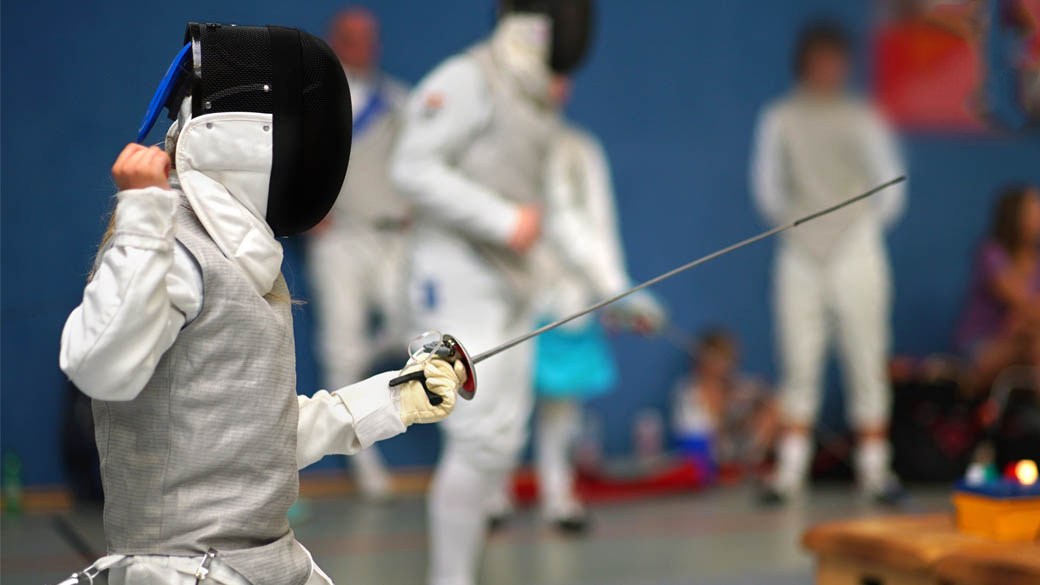 Best fencing foil