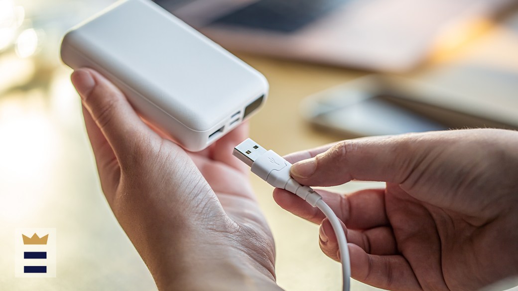 Best Halo portable charger