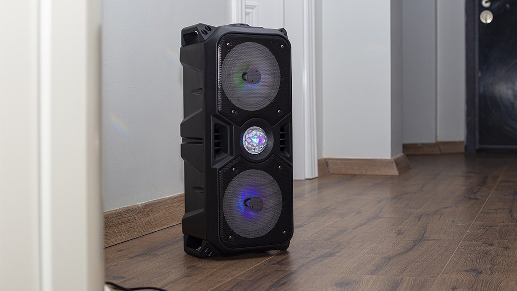 Best QFX Bluetooth speaker