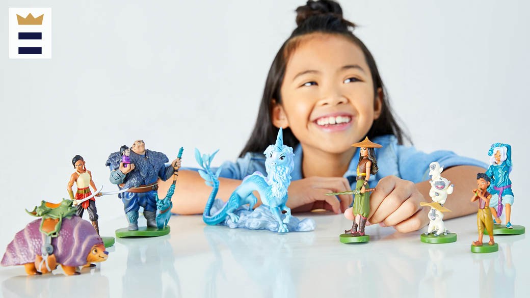 Best ‘Raya and the Last Dragon’ toy
