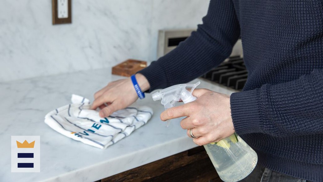 We asked our cleaning expert how to restart, refresh in the new year