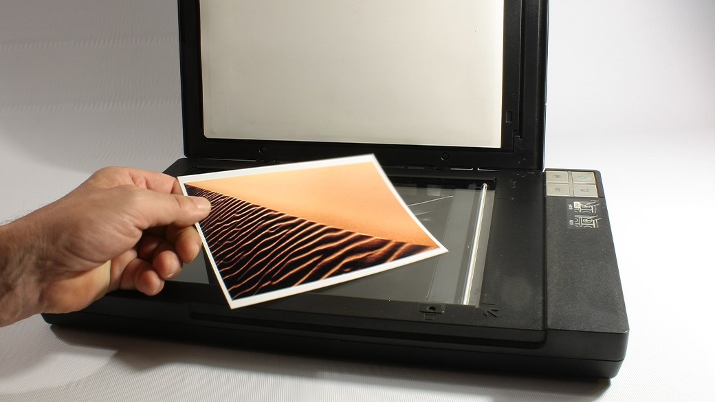 Best photo scanner