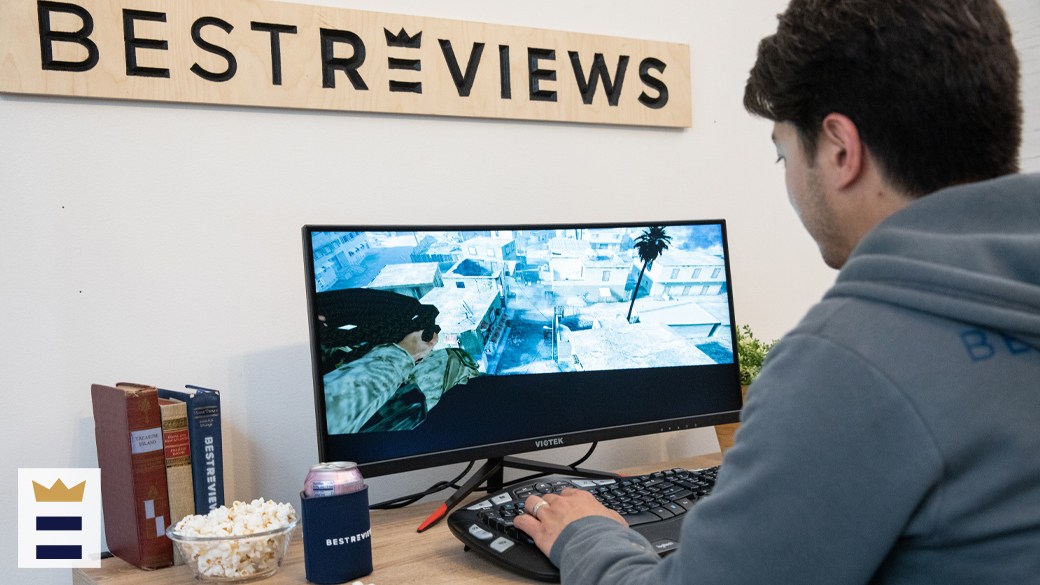 Best high-refresh-rate monitor