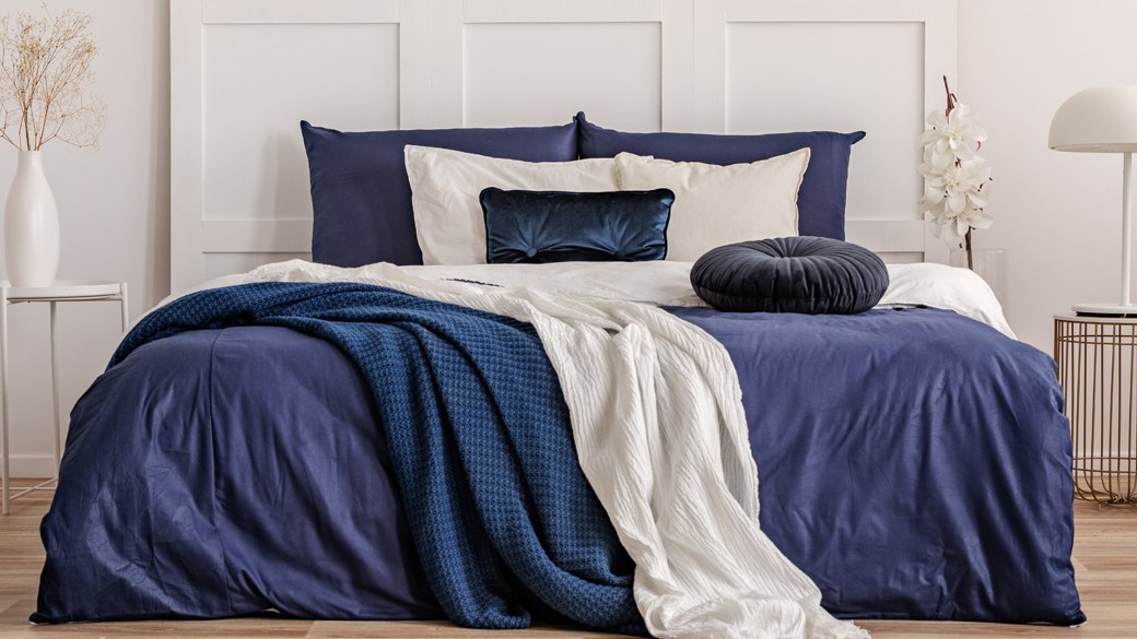 Best blue bedsheets