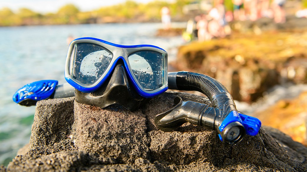 Best snorkel set