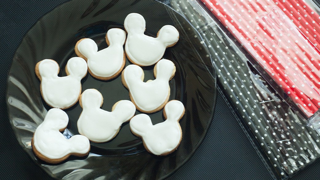 Best Mickey Mouse cookie cutter set
