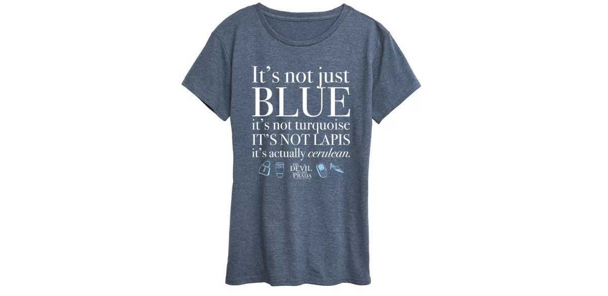 All the ‘Devil Wears Prada 2’ clothing merch (that Miranda Priestly ...