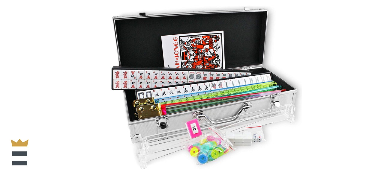 The Best Mahjong Set Abc4 Utah