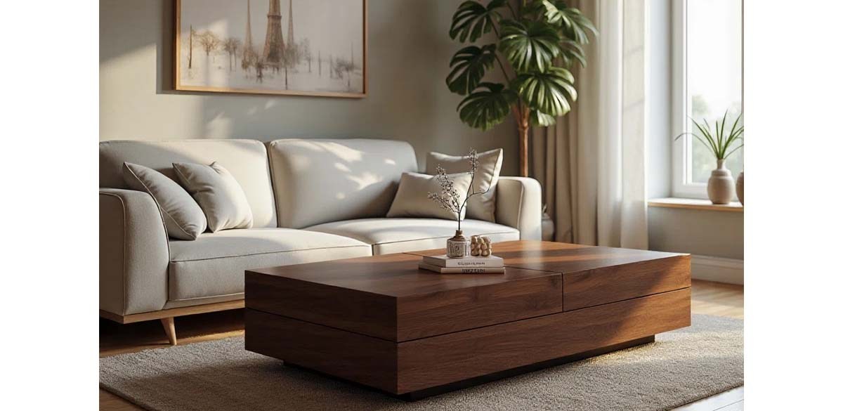 Furniture with hidden storage to maximize every space | WRBL