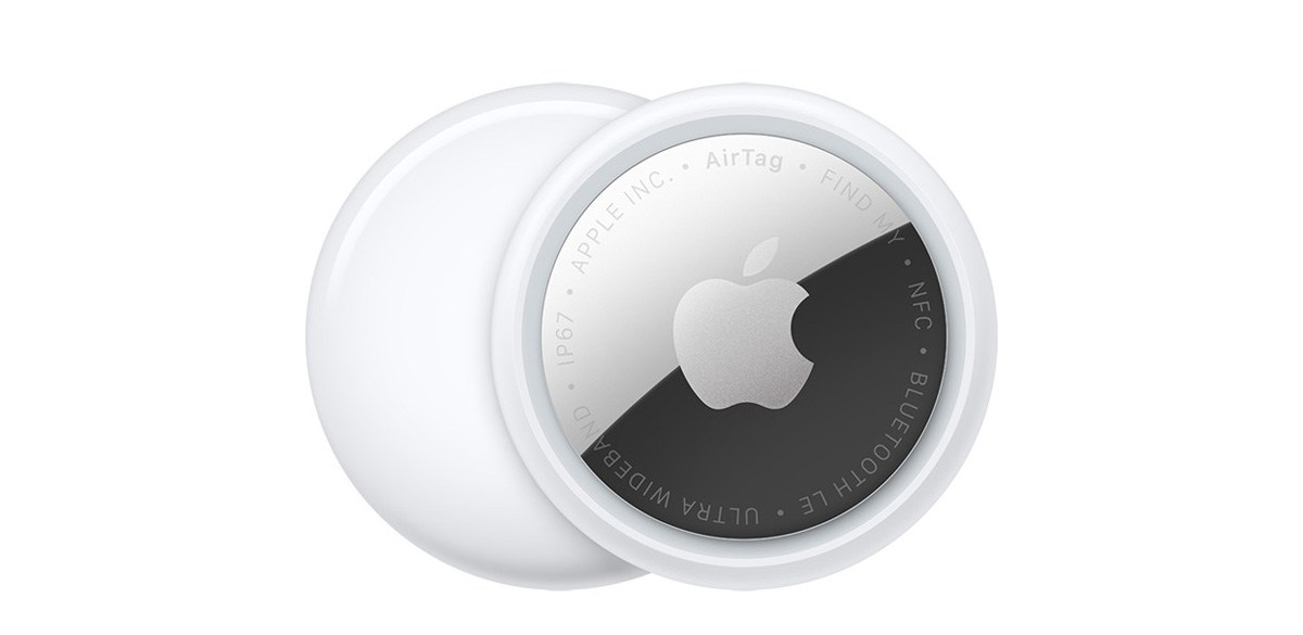 Apple's new AirTag is easier to find — and can be engraved | WGNO.com