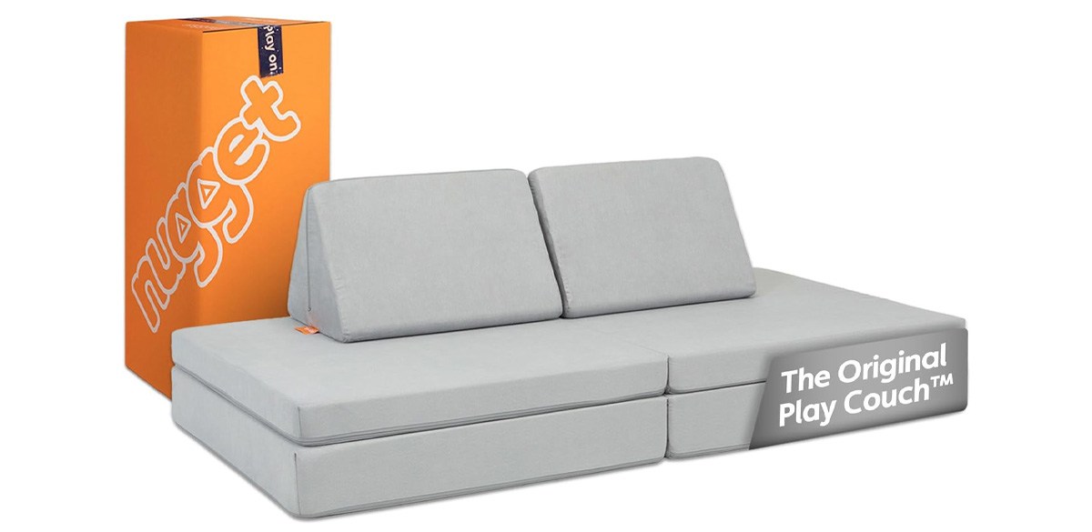 Amazon’s selling the viral Nugget couch — and some more affordable versions
