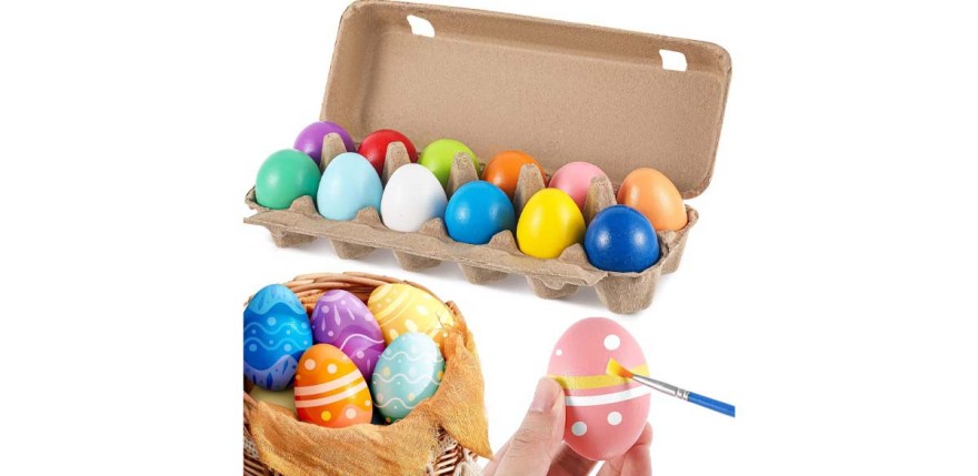 Jet-Puffed’s $2 Easter dye kit is here because eggs are totally ...