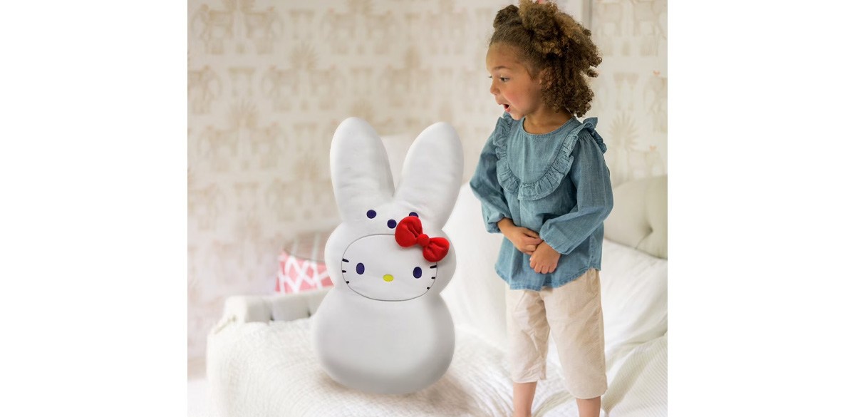 Sam’s Club’s giant Hello Kitty Peeps plushies are back | WGN-TV