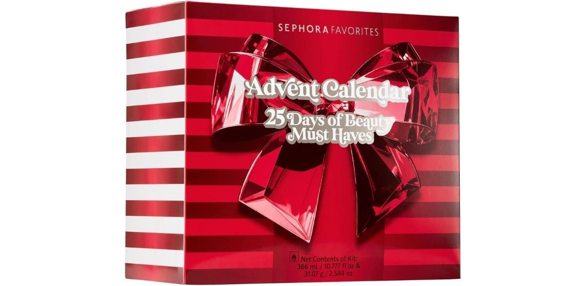 Amazon’s stock of 2026 beauty Advent calendars is going fast | ABC22 ...