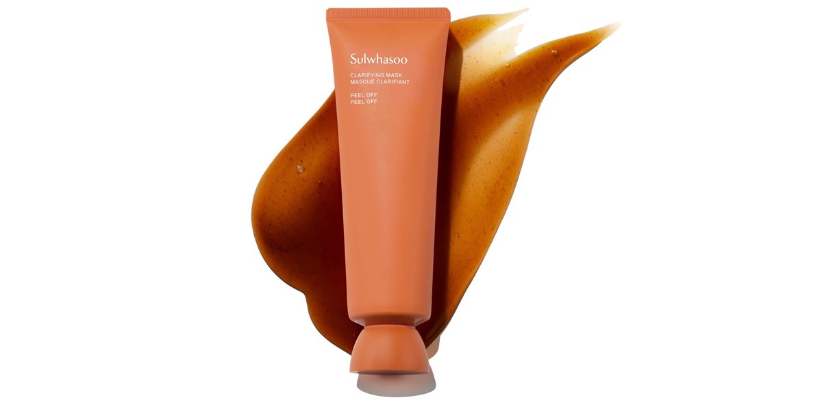 100K shoppers bought this viral Korean peel-off mask in the last month ...