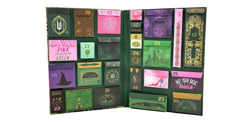 Starbucks’ new ‘Wicked’-inspired drinks and merch drop today | WKRG.com