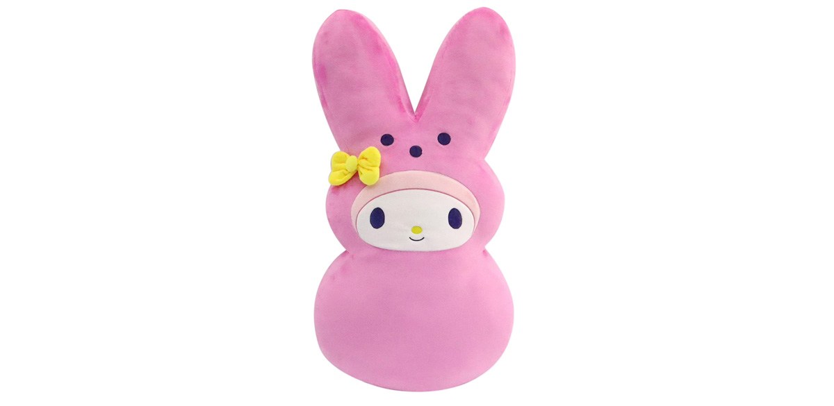 Sam’s Club’s giant Hello Kitty Peeps plushies are back | WGN-TV