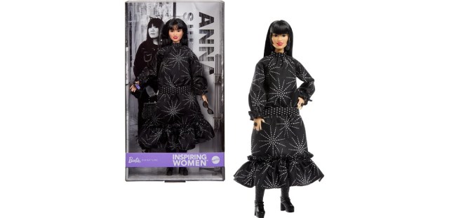 Mattel just released a Debbie Allen Barbie in her ‘80s ‘Fame’ garb ...