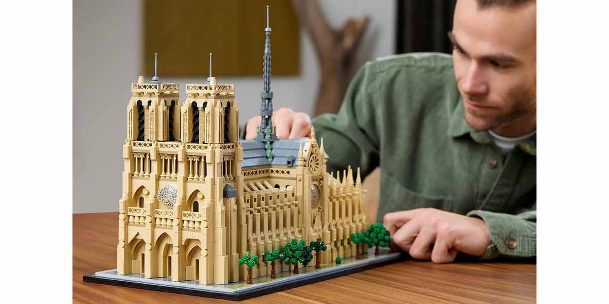 LEGO’s new NYC set is a cool tribute to ‘The Big Apple’ | ABC22 & FOX44