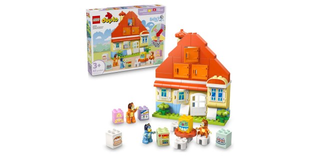 LEGO Bluey sets are the hottest toy of the year — and here for preorder ...