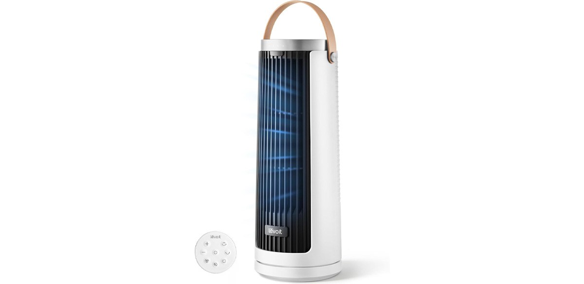 Quiet tower fans to cool down your space for summer | ABC22 & FOX44