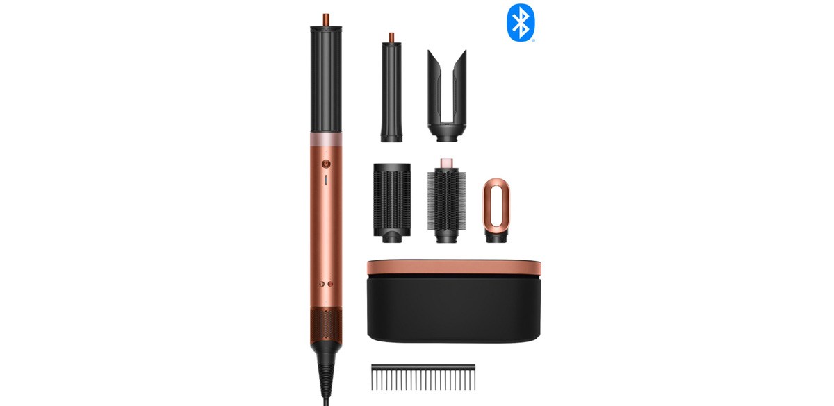 Almost all models of Dyson’s coveted Airwrap are $150 off for Cyber ...