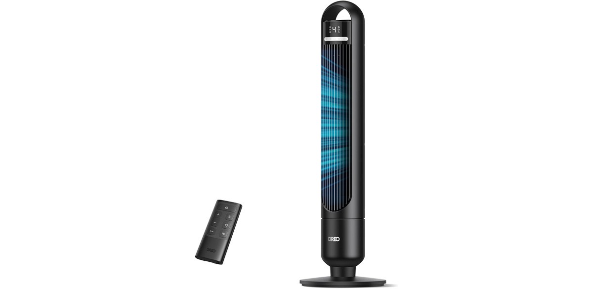 Quiet tower fans to cool down your space for summer | CBS47 and KSEE24 ...