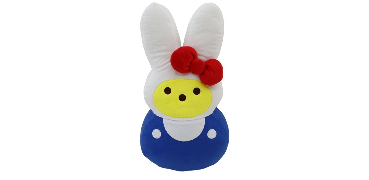 Sam’s Club’s giant Hello Kitty Peeps plushies are back | Fox 8 ...