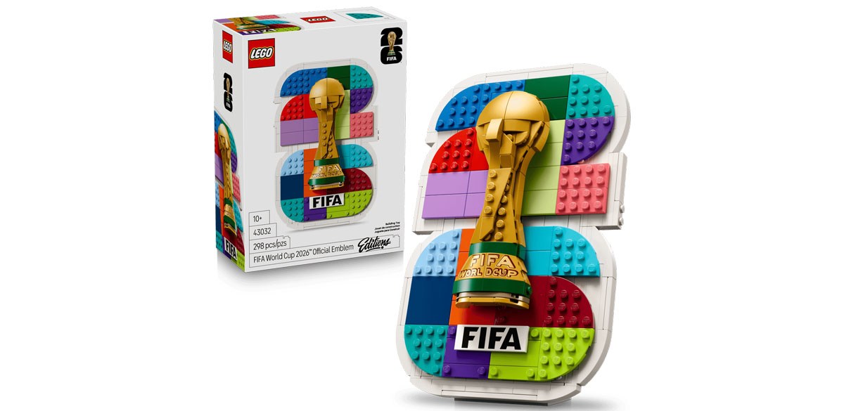 Messi, Ronaldo and Mbappé LEGO sets drop just in time for the FIFA ...