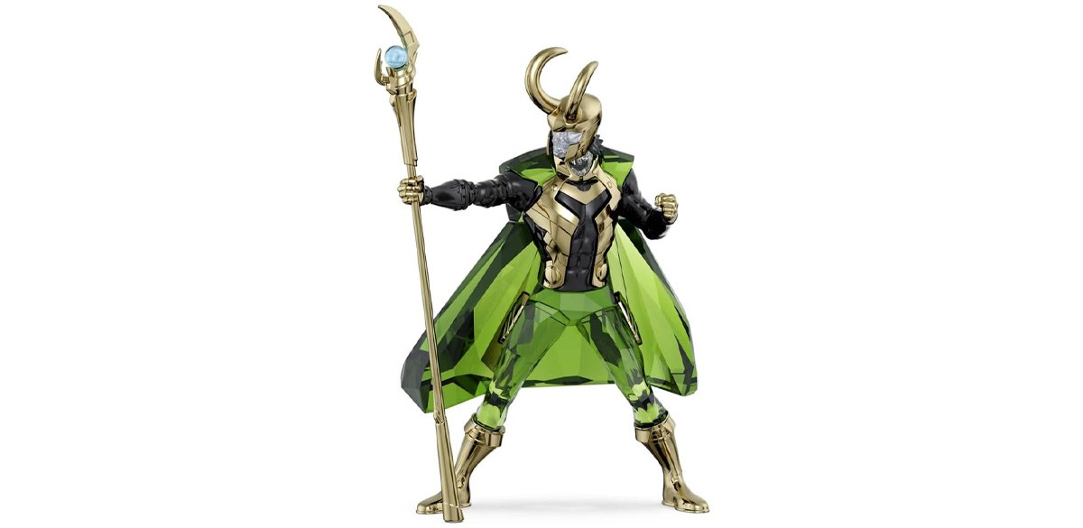 Swarovski ‘Shrek’ figurines are stunning, weird and worth it | ABC22 ...