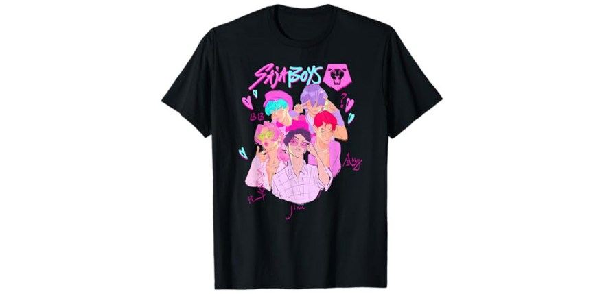 ‘KPop Demon Hunters’ officially licensed merch is on sale at Amazon