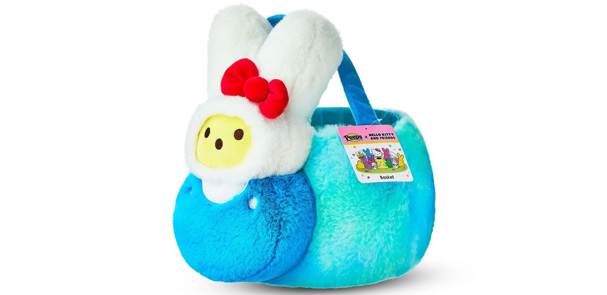 Sam’s Club’s giant Hello Kitty Peeps plushies are back | WGN-TV