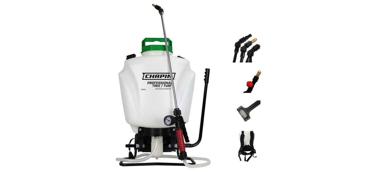 Which chemical sprayer is best for gardens? – Chicago Tribune