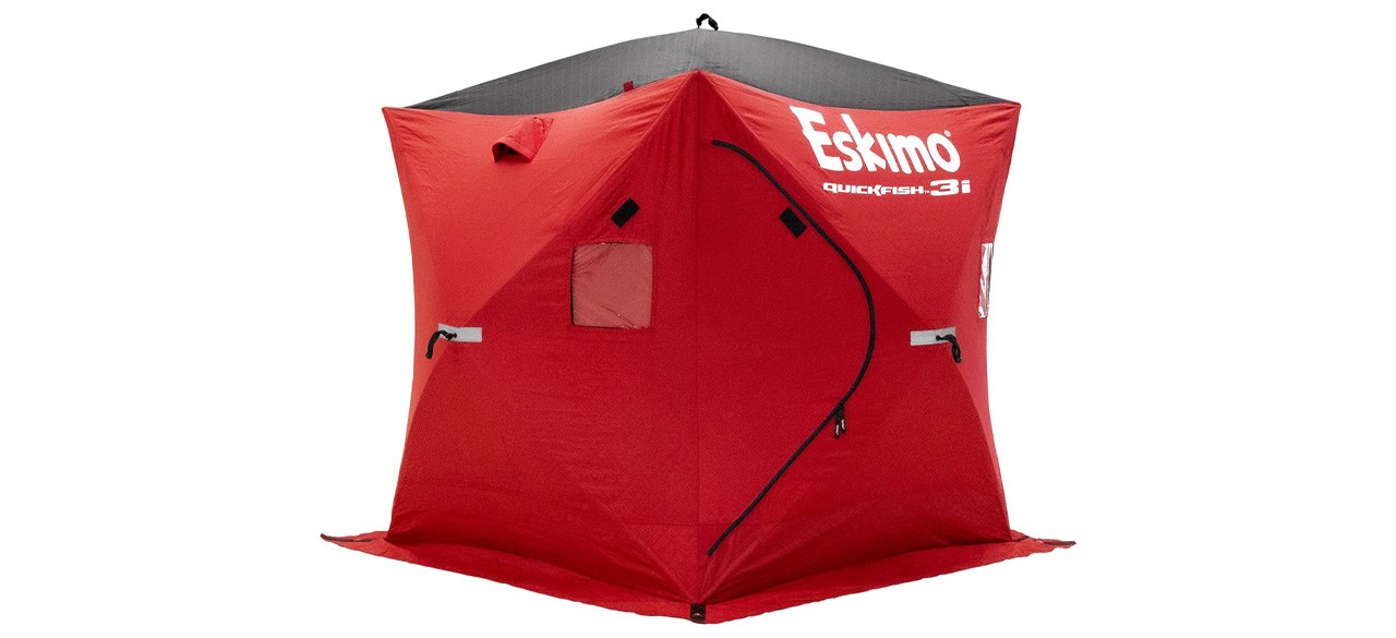 Best ice fishing shelters for comfort on the lake – Chicago Tribune