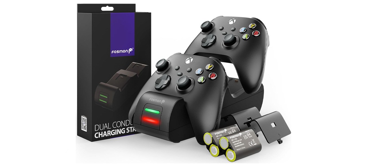Keep your Xbox controllers ready with these top charging stations Chicago Tribune