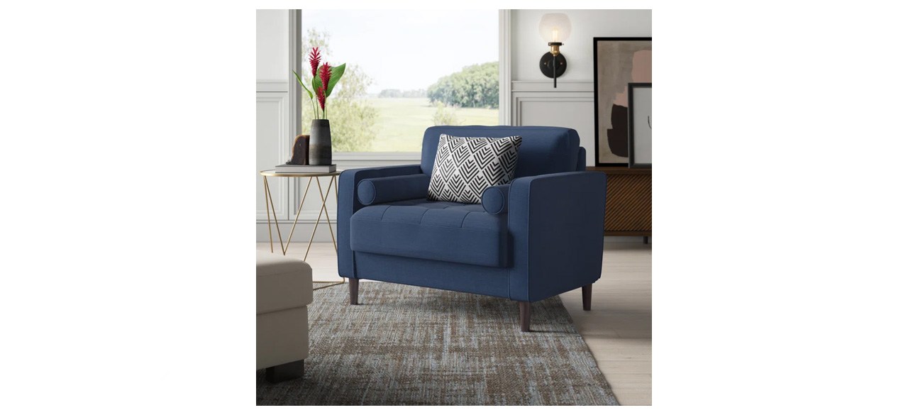 The best club chairs for ultimate lounging luxury Chicago Tribune
