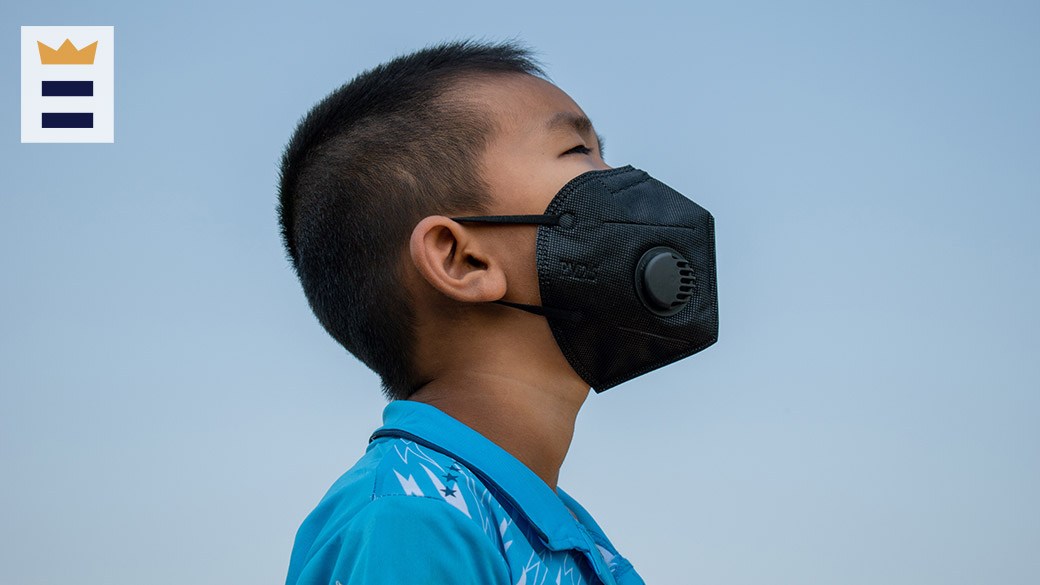 Best N95 mask for kids